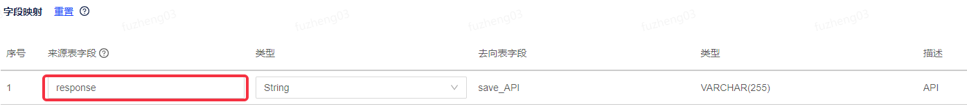 半结构化存储 - API Reader - 《EasyData用户手册》