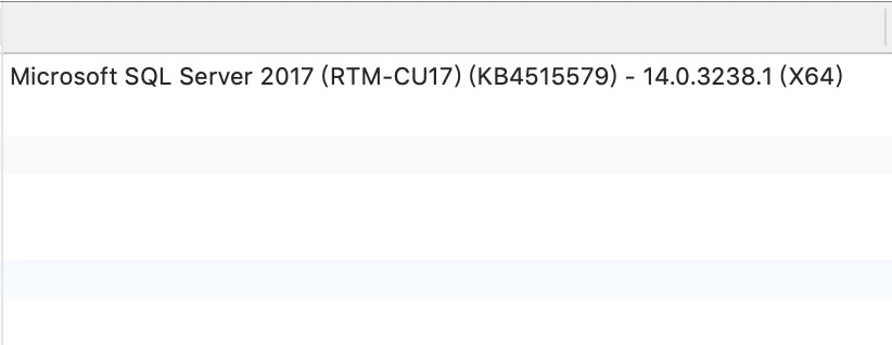 CDC 任务数据源权限配置 - SqlServer 权限配置 - 《实时计算用户手册-v3.9.22》