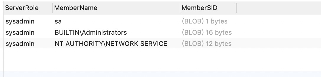 CDC任务数据源权限配置 - SQLServer权限配置 - 《数据开发与治理平台Easydata用户手册-V8.0》