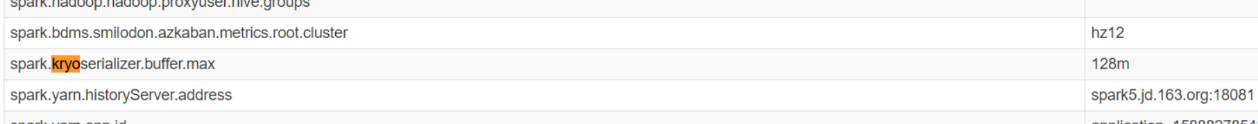 Spark - FAQ-KryoException: Buffer overflow - 《EasyData数据开发治理平台FAQ》