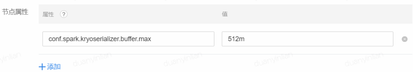 Spark - FAQ-KryoException: Buffer overflow - 《EasyData数据开发治理平台FAQ》