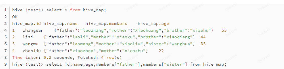 Hive - FAQ-如何提取map中的字段 - 《EasyData数据开发治理平台FAQ》