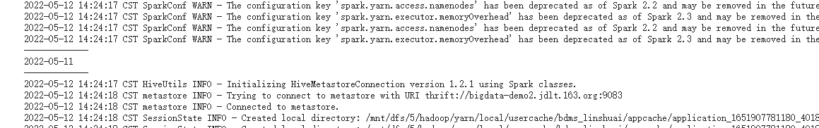 开发小技巧 - INFO-python/pysaprk环境对接 - 《EasyData数据开发治理平台FAQ》
