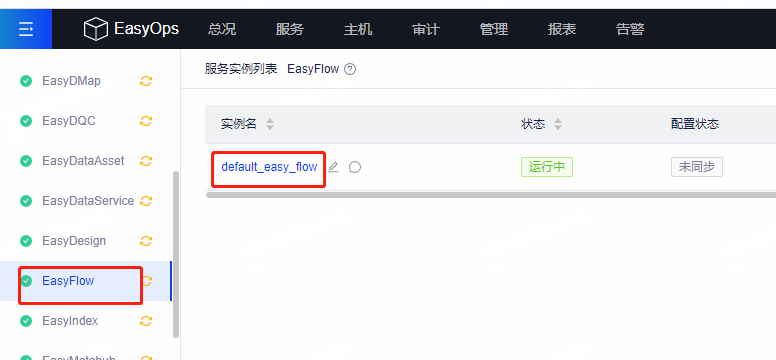 流程协作 - INFO-流程协作（新）开通管理员功能 - 《EasyData数据开发治理平台FAQ》