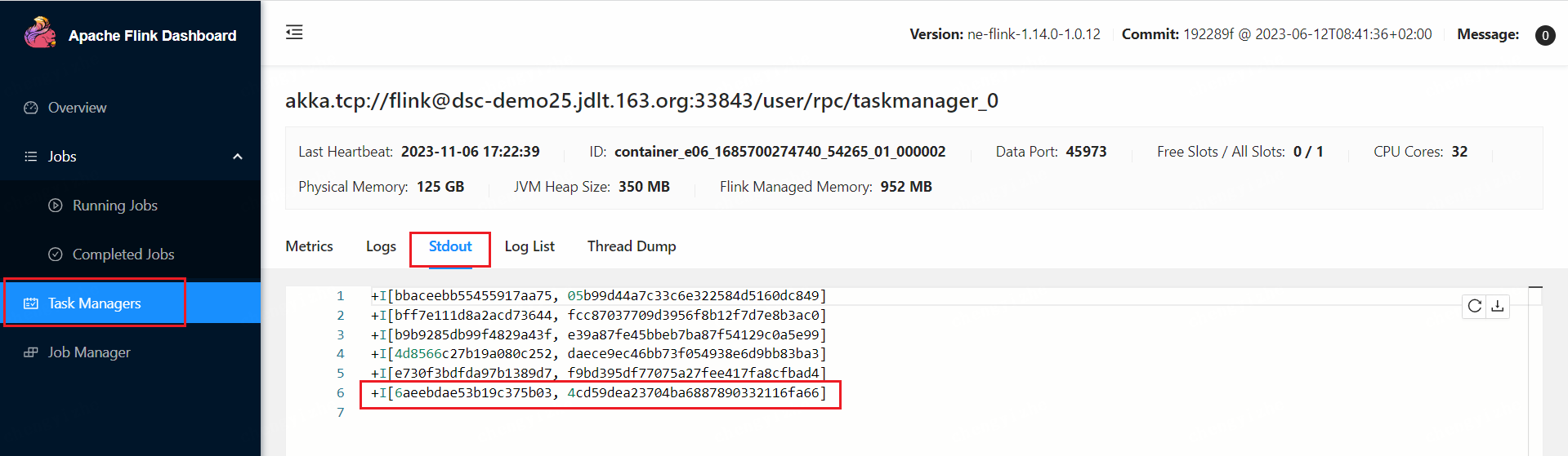 实时计算 - INFO-FlinkUDF开发和使用 - 《EasyData数据开发治理平台FAQ》
