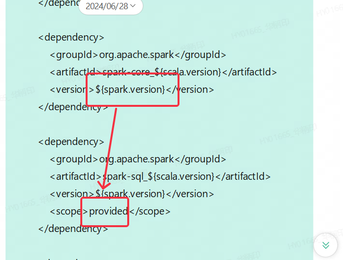 离线开发 - FAQ-spark jar 提交报错scala版本问题 - 《EasyData数据开发治理平台FAQ》
