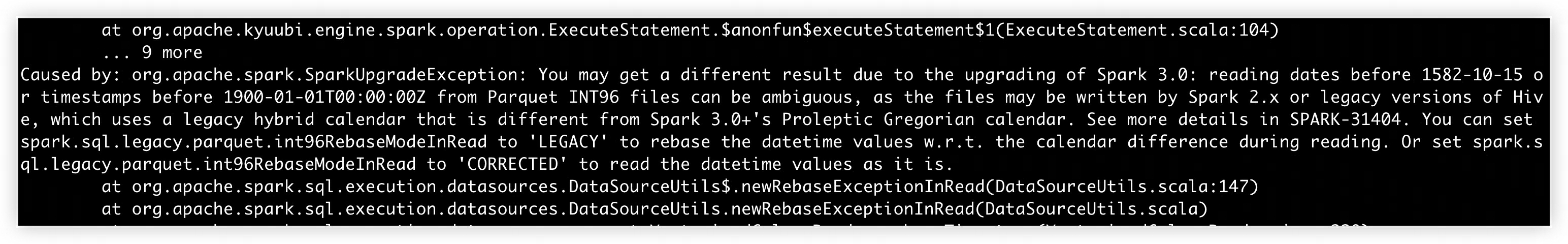 开发小技巧 - DEMO-查询不一致(持续更新) - 《EasyData数据开发治理平台FAQ》