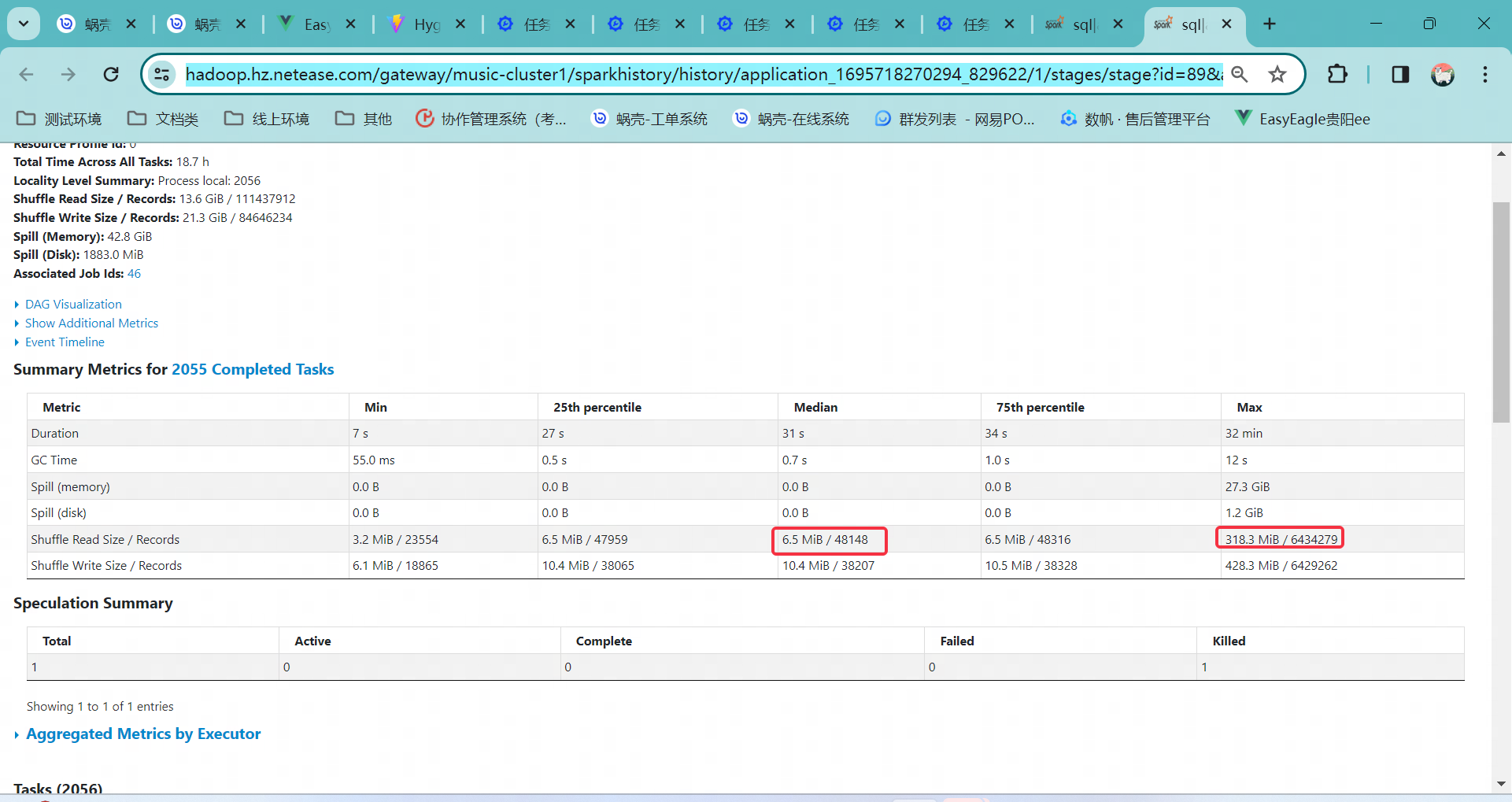 Spark - FAQ-spark作业数据倾斜优化 - 《EasyData数据开发治理平台FAQ》