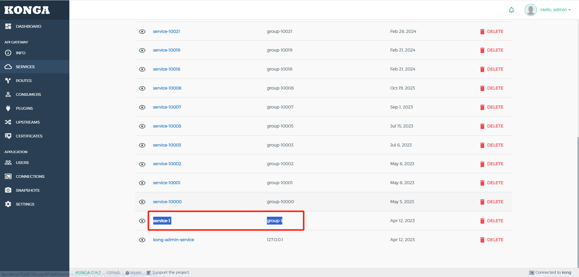 数据服务 - INFO-数据服务api支持跨域访问 - 《EasyData数据开发治理平台FAQ》