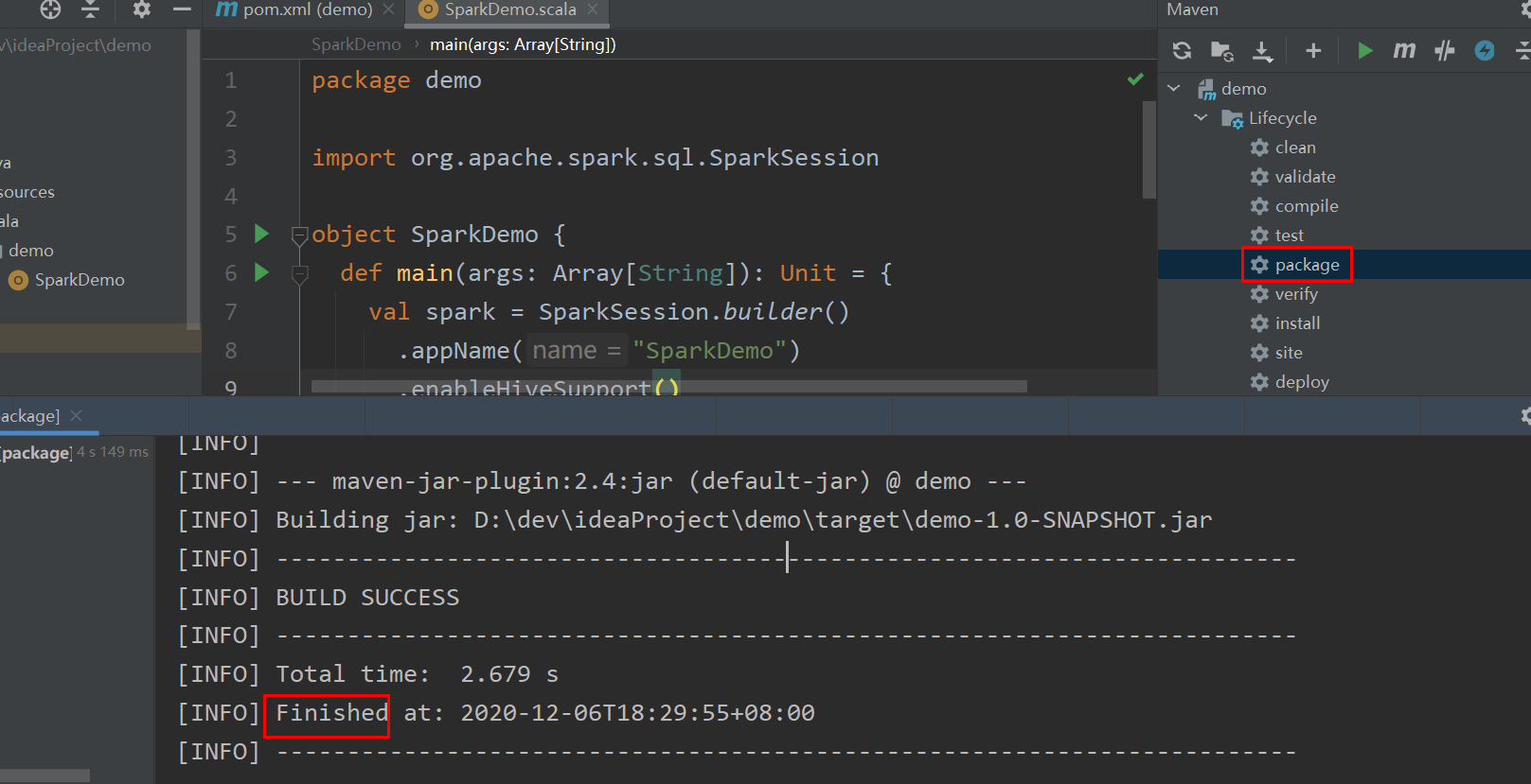 离线开发 - INFO-Spark Jar开发提交 - 《EasyData数据开发治理平台FAQ》